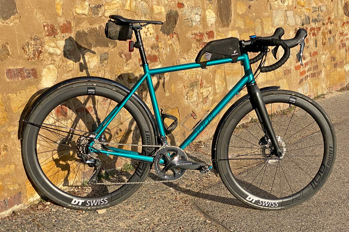 Review: Sour Clueless steel road bike is the epitome of modern all-road ...
