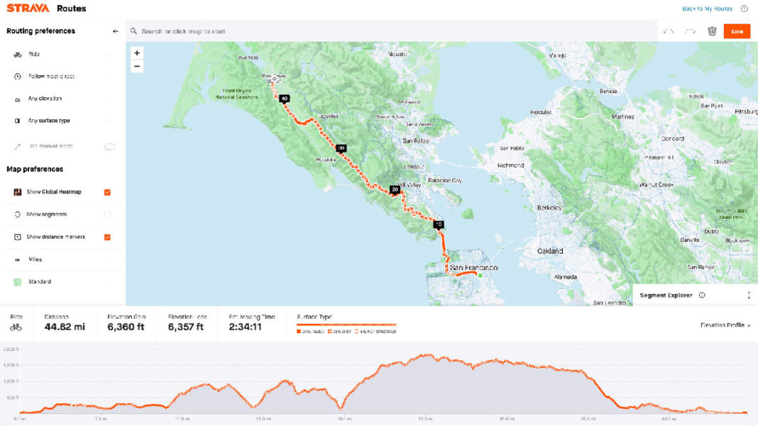 Strava simplifies subscriptions, moves features like segment ...