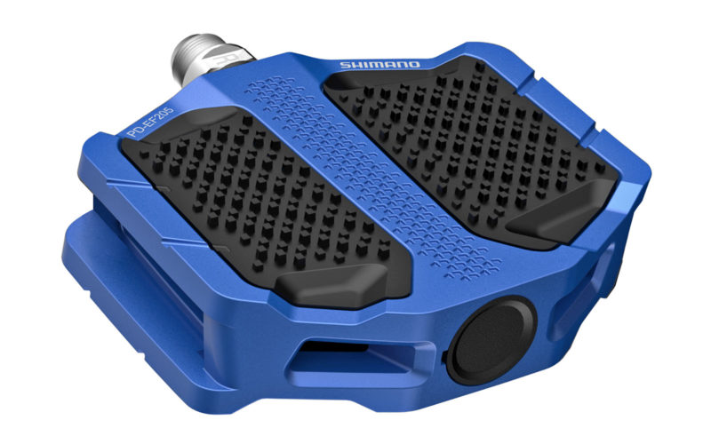 Shimano spins out affordable SLX-level trail pedals & colorful, entry ...