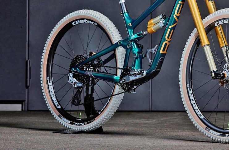 Sneak Peek: Prototype INGRID 12sp MTB derailleur 3D prints & CNCs ...