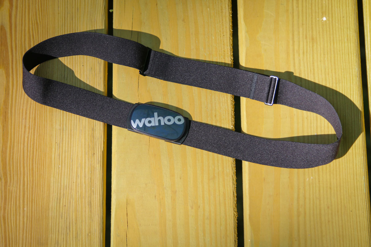 New lighter, slimmer Wahoo TICKR & TICKRx HR straps now measure cadence ...