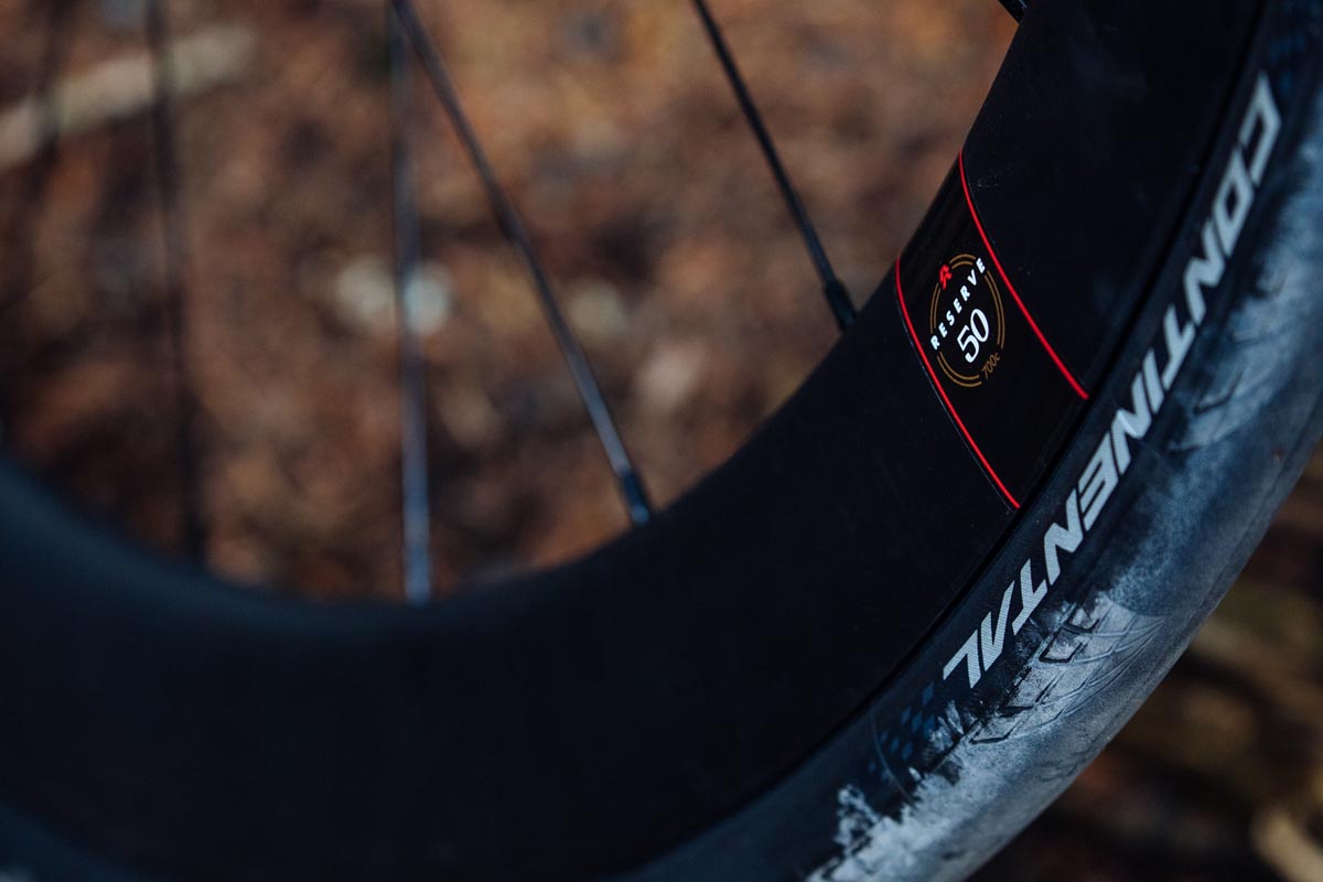 Reserve carbon wheels venture into road & deeper gravel with Cervelo ...