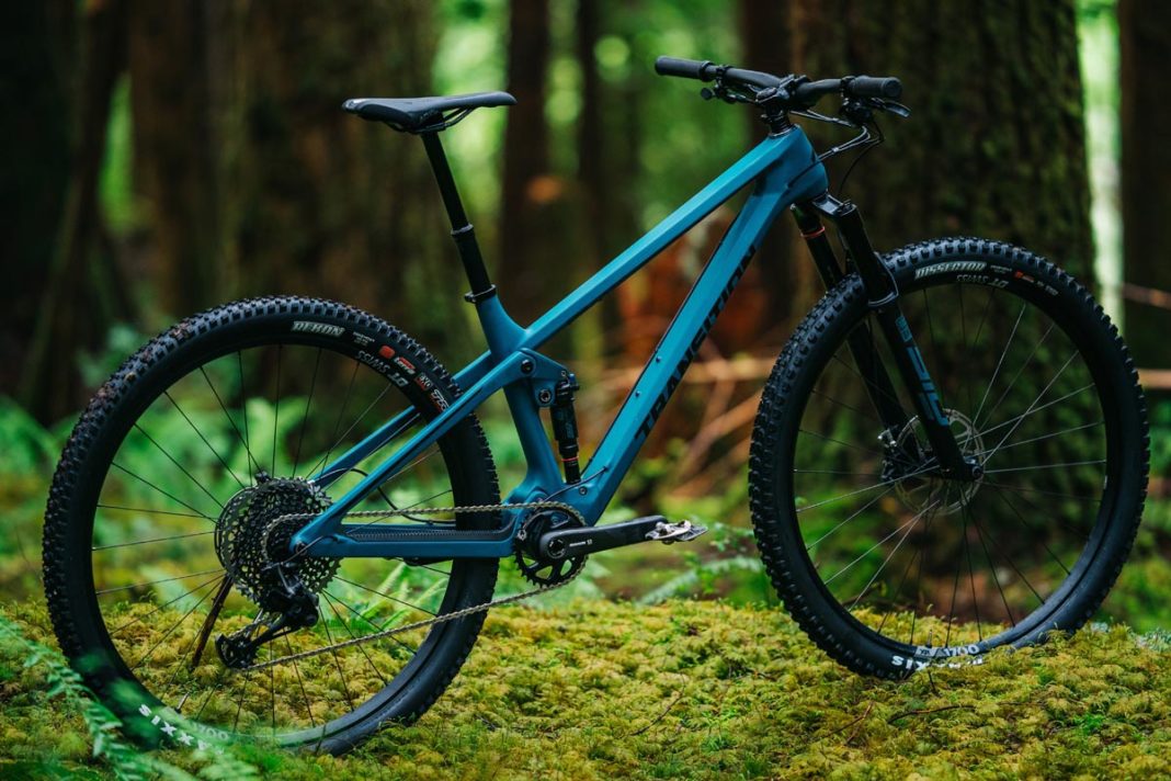 New Transition Spur mountain bike offers 120mm of all-country GiddyUp ...