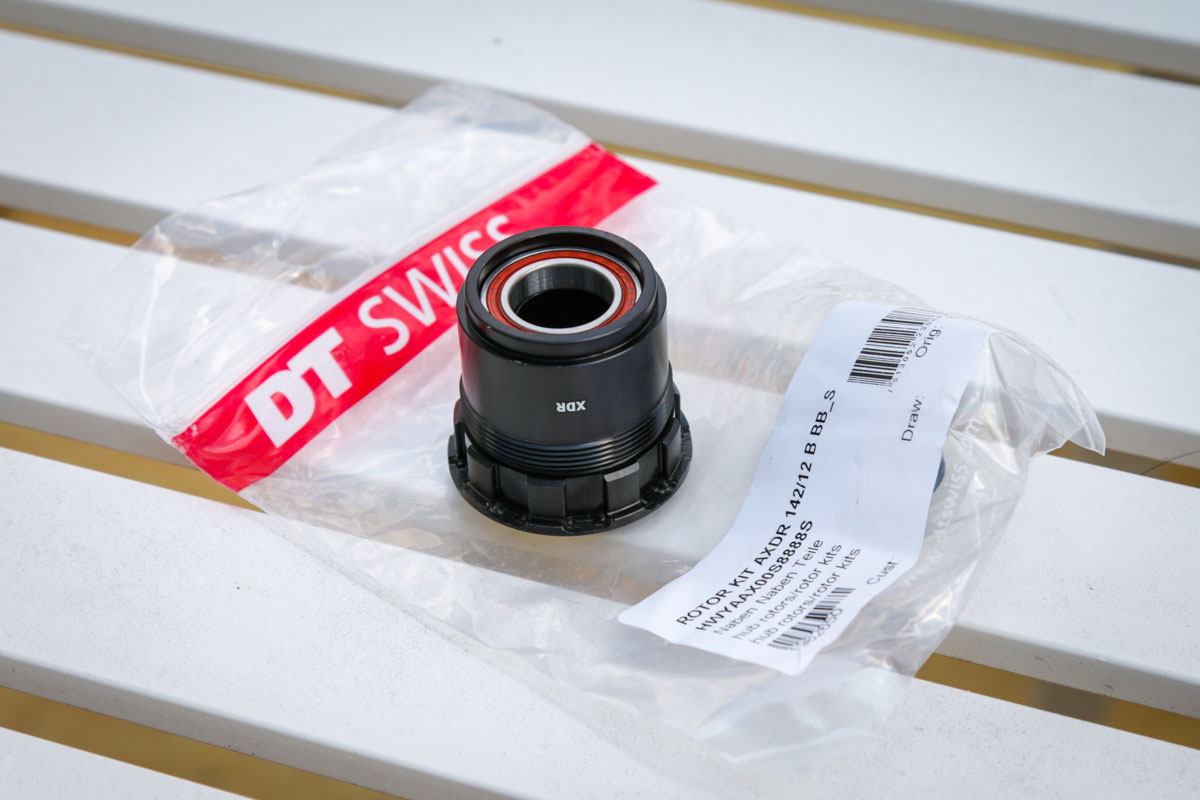 Hands On: Bontrager Aeolus Pro 37 TLR Road Disc carbon wheel set ...