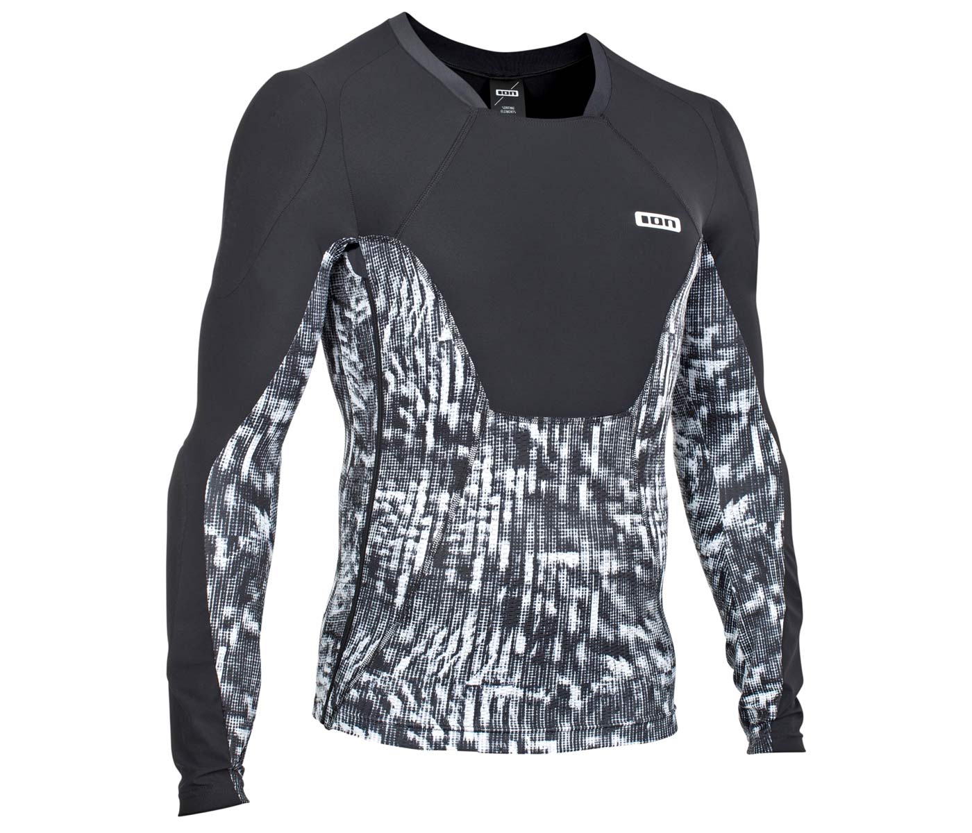 ION Protection's new low-profile Scrub Amp body armor shorts & tops ...