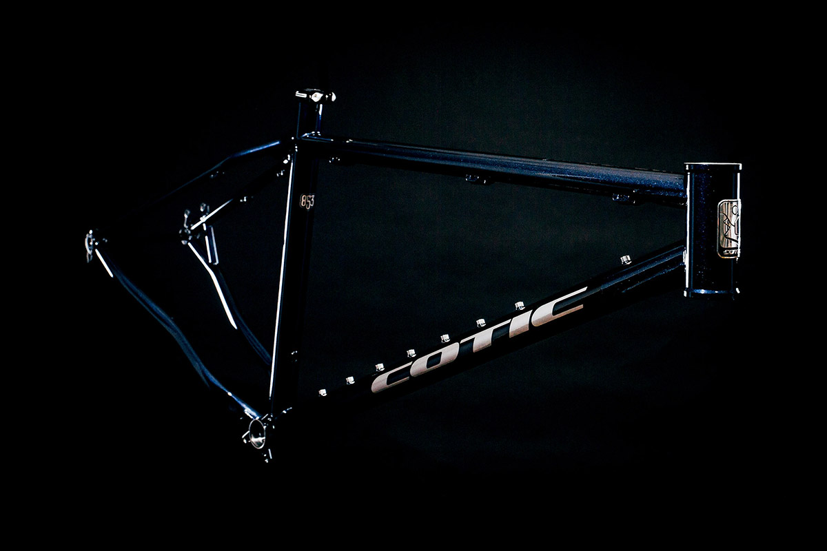 2020 SolarisMAX is Cotic's downcountry hardtail for enduro ...
