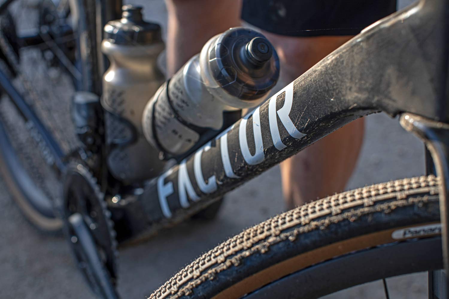 Factor LS carbon gravel bike leaves roads behind to focus on ultralight, fast gravel racing ...