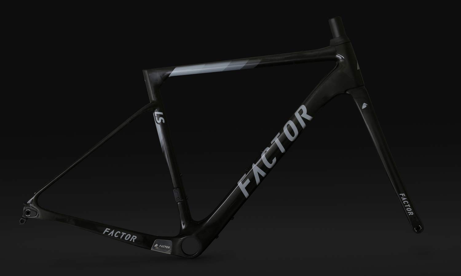 Factor LS carbon gravel bike leaves roads behind to focus on ultralight ...