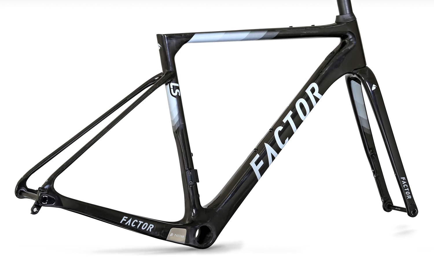 Factor LS carbon gravel bike leaves roads behind to focus on ultralight ...