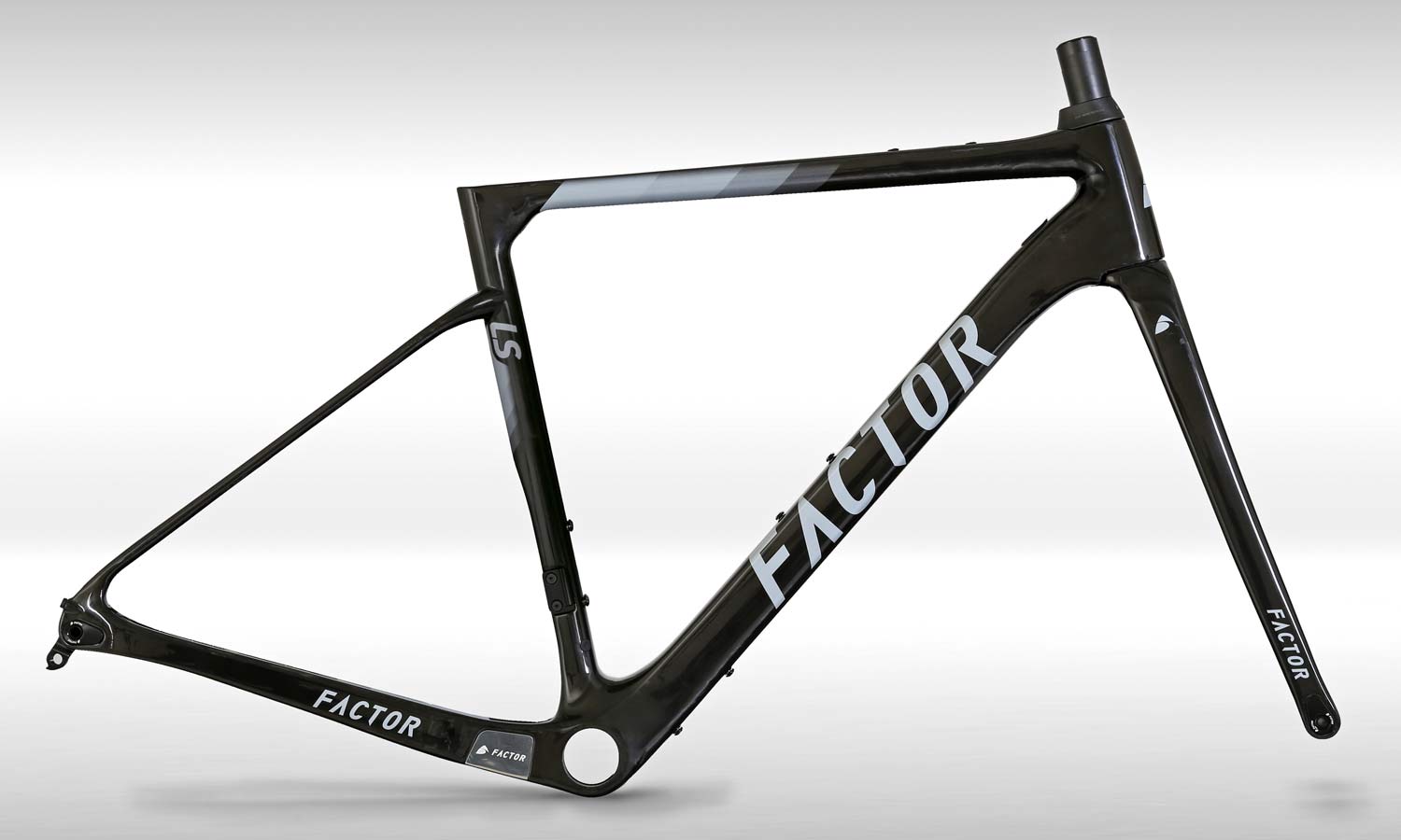 Factor LS carbon gravel bike leaves roads behind to focus on ultralight ...