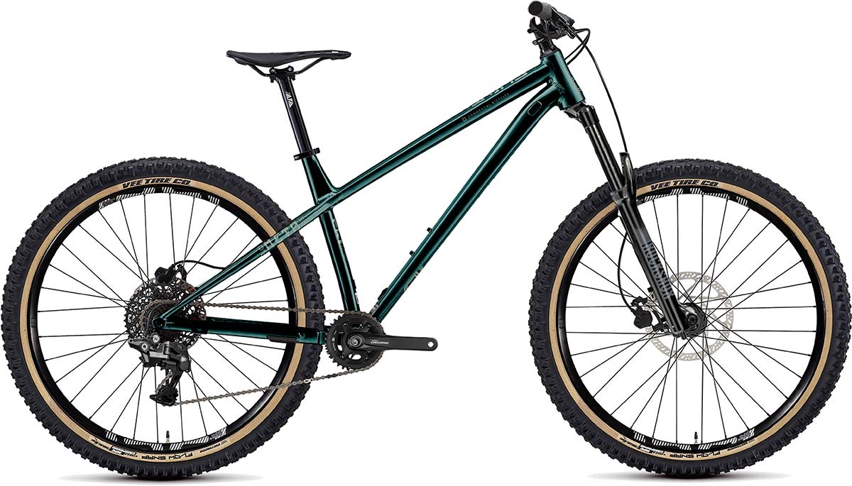 Commencal improve sizing for 2021 META HT AM lowering profile, plus ...