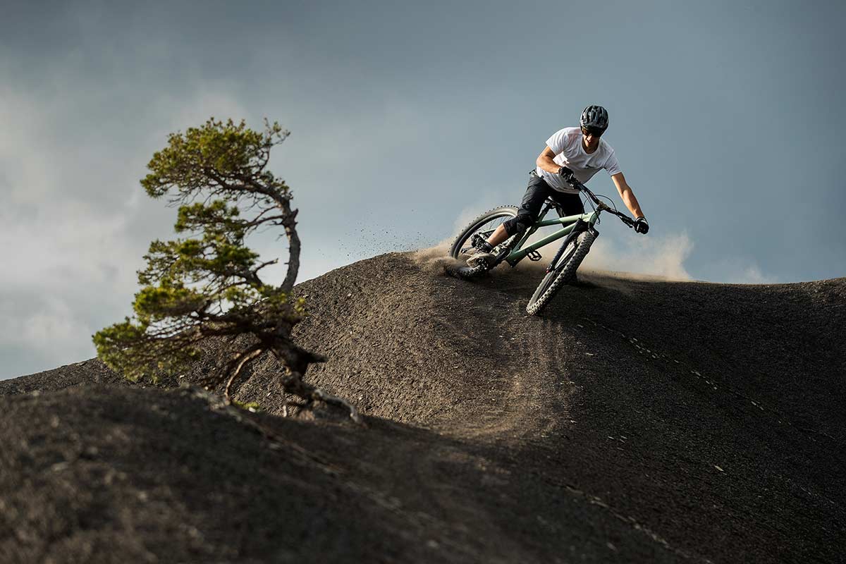 Commencal improve sizing for 2021 META HT AM lowering profile, plus ...
