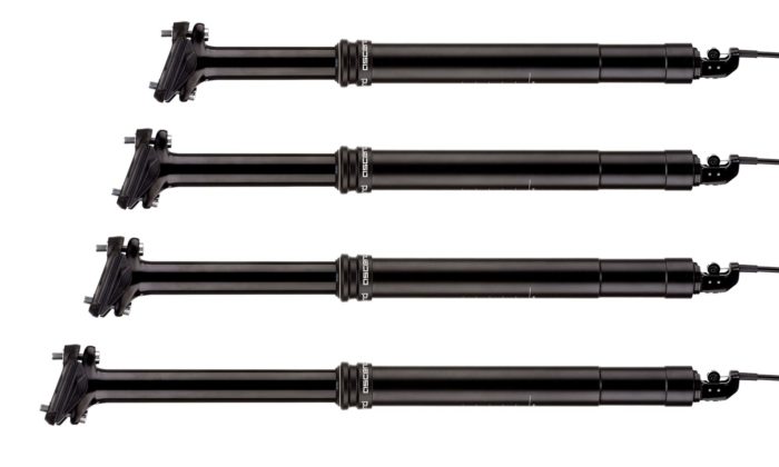 Brand-X supersizes their affordable Ascend dropper posts up to 200mm ...