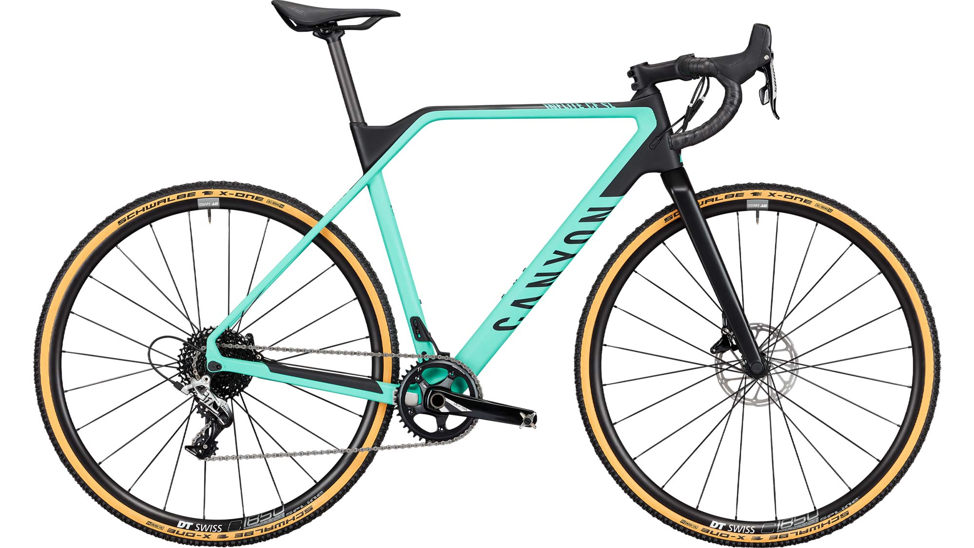 2021 Canyon Inflite cross bikes get World Champion-winning team look ...