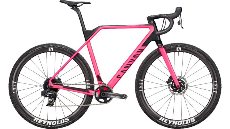 2021 Canyon Inflite cross bikes get World Champion-winning team look ...