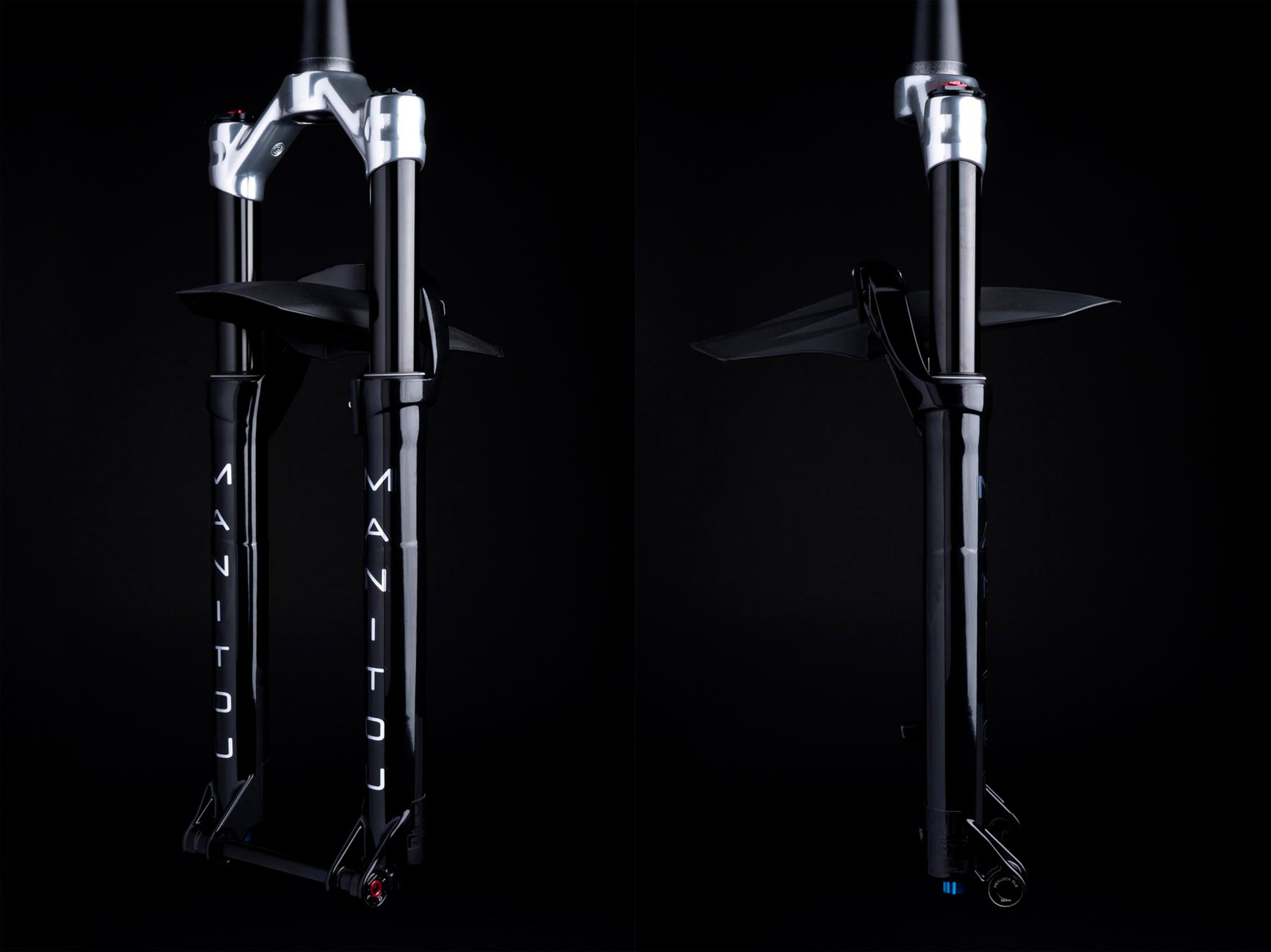 Hayes adds XC Collection w/ Manitou R7 Pro fork, Mara shock, SUNRingle ...