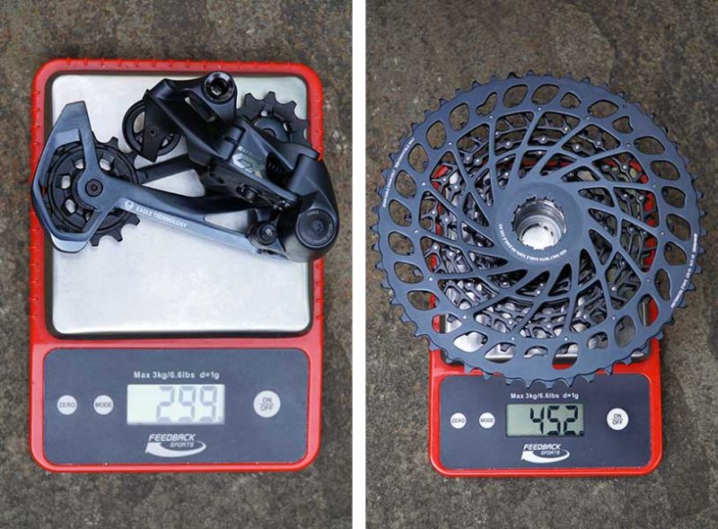 SRAM GX Eagle AXS review - First rides, drop bar builds & actual ...