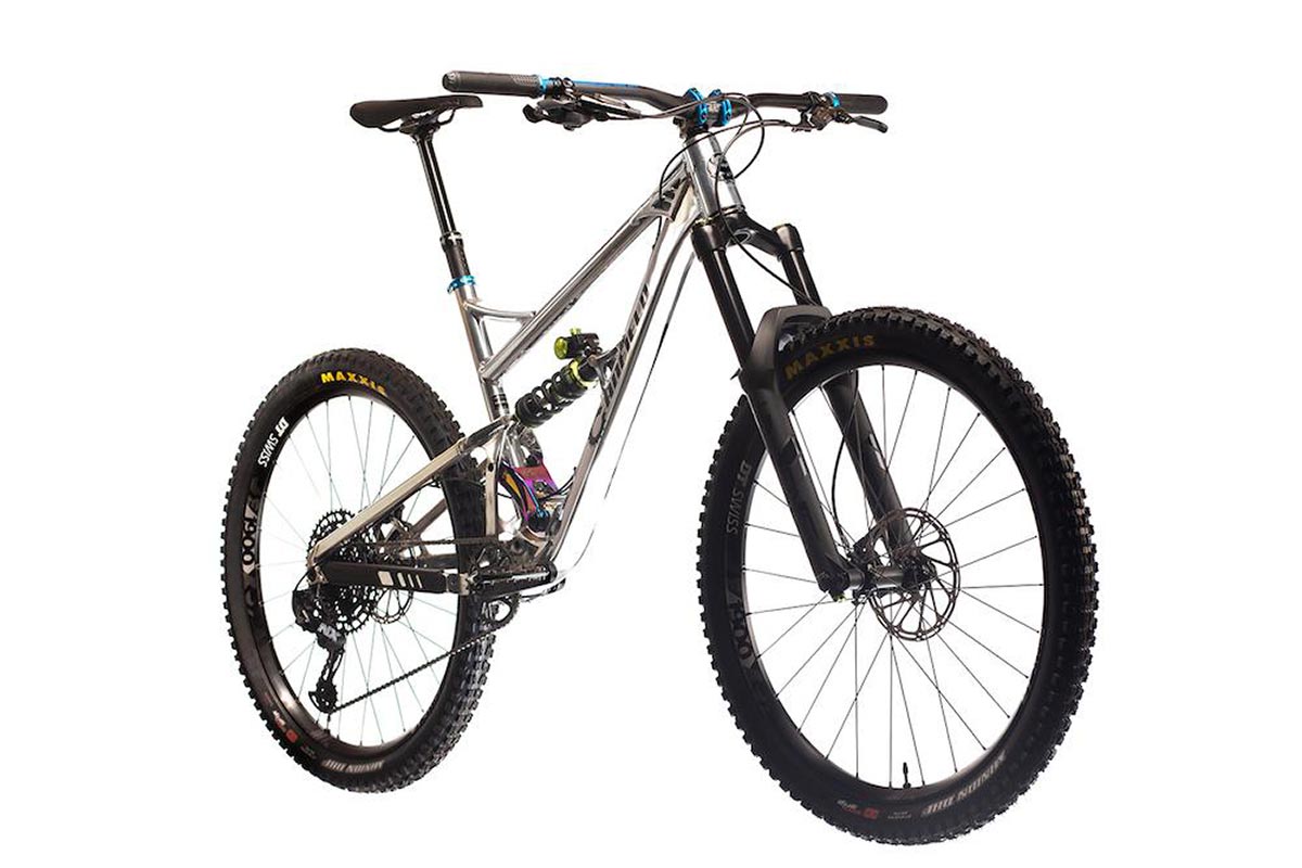 Canfield Crampon Oil Slick splash out for 20th Anniversary Limited ...