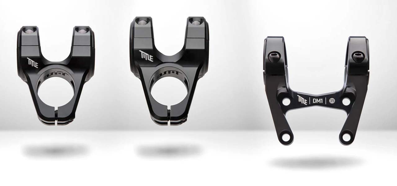 The Title Brand components debut freeride-ready MTB cockpit & wheels ...