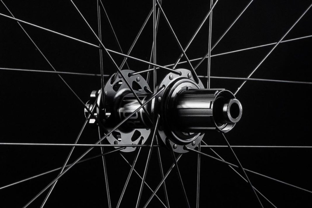 V2 Nukeproof Horizon Wheelset quick off the mark w/3.52 degree ...