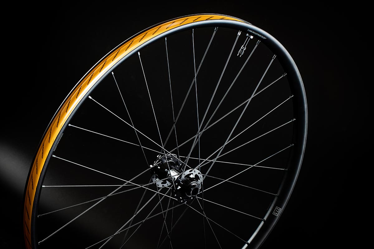 V2 Nukeproof Horizon Wheelset quick off the mark w/3.52 degree ...