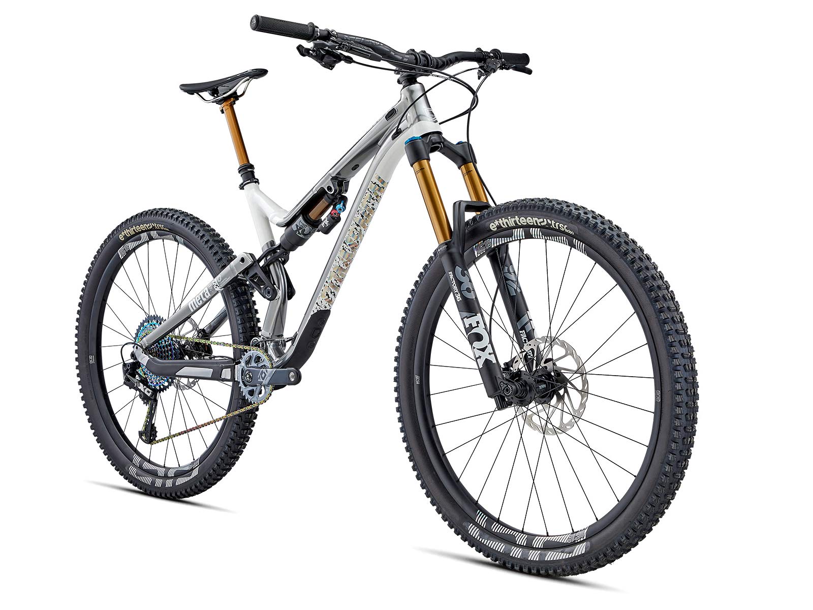 Commencal Meta AM 29 Worlds Edition enduro bike looks back on gravity ...