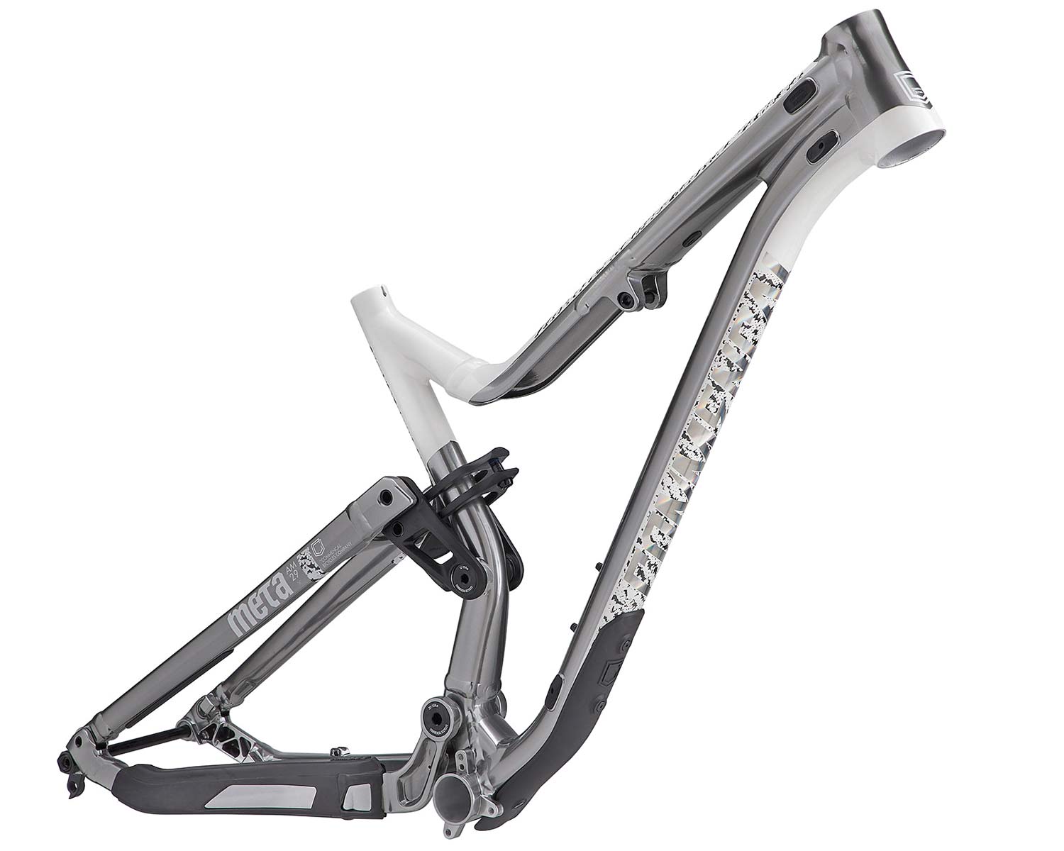 Commencal Meta AM 29 Worlds Edition enduro bike looks back on gravity ...