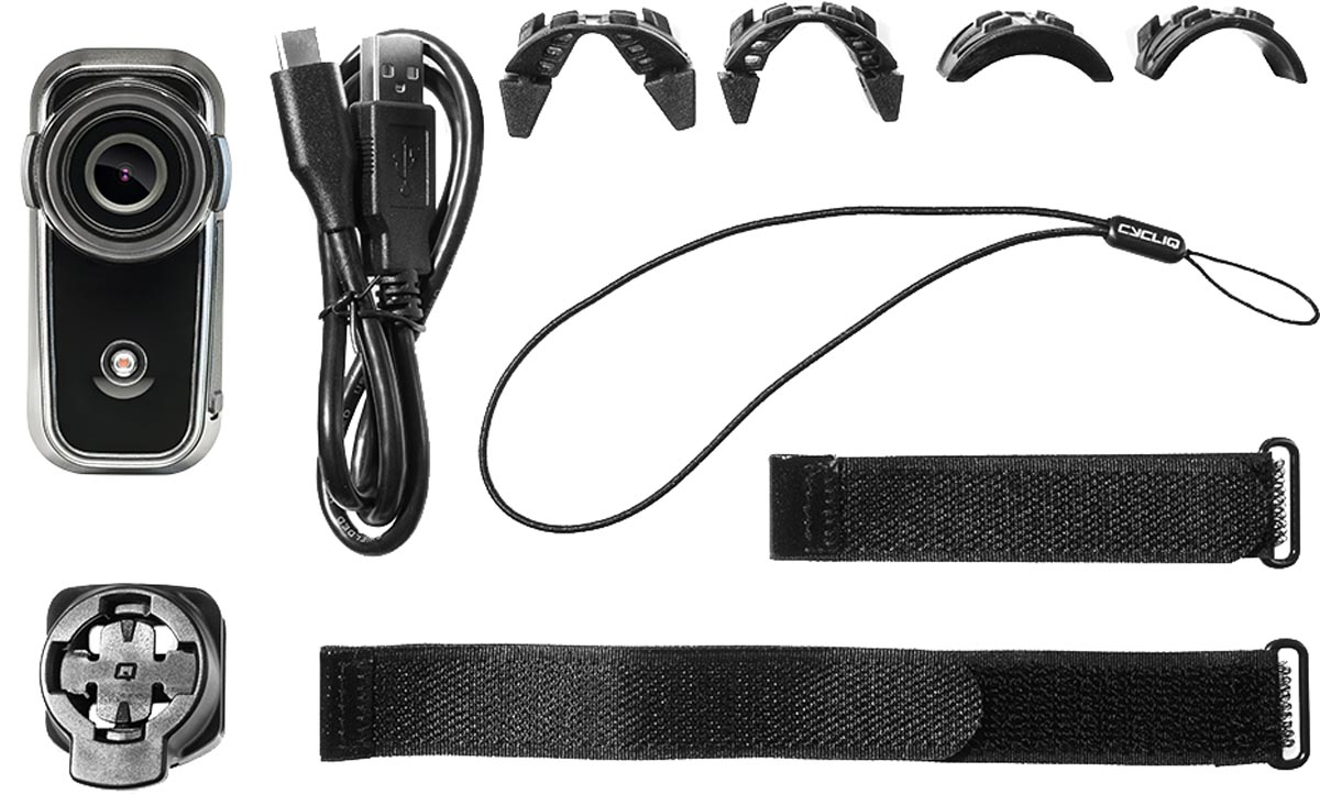 Cycliq Fly6 rear light & camera cycling safety system gets even smaller ...