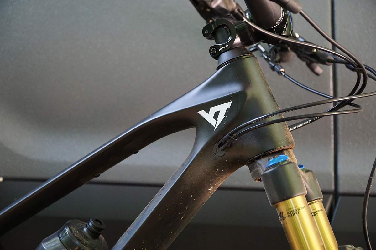Review: YT Izzo is a nimble, mid-travel mountain bike that rips up and ...