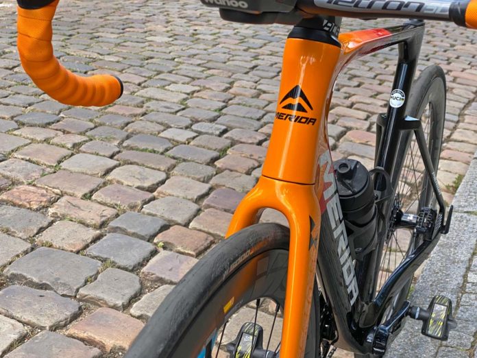 2021 Merida Reacto aero road bike is faster, more comfortable & more versatile, ready for any ...