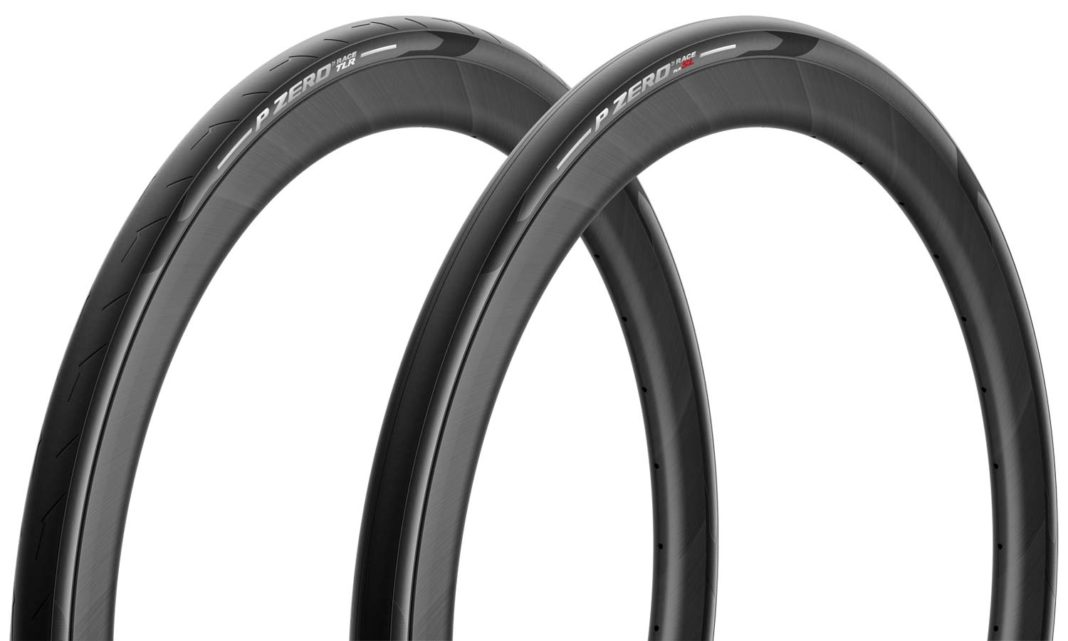 Pirelli P Zero Race TLR SL are the lightweight tubeless road tires of ...