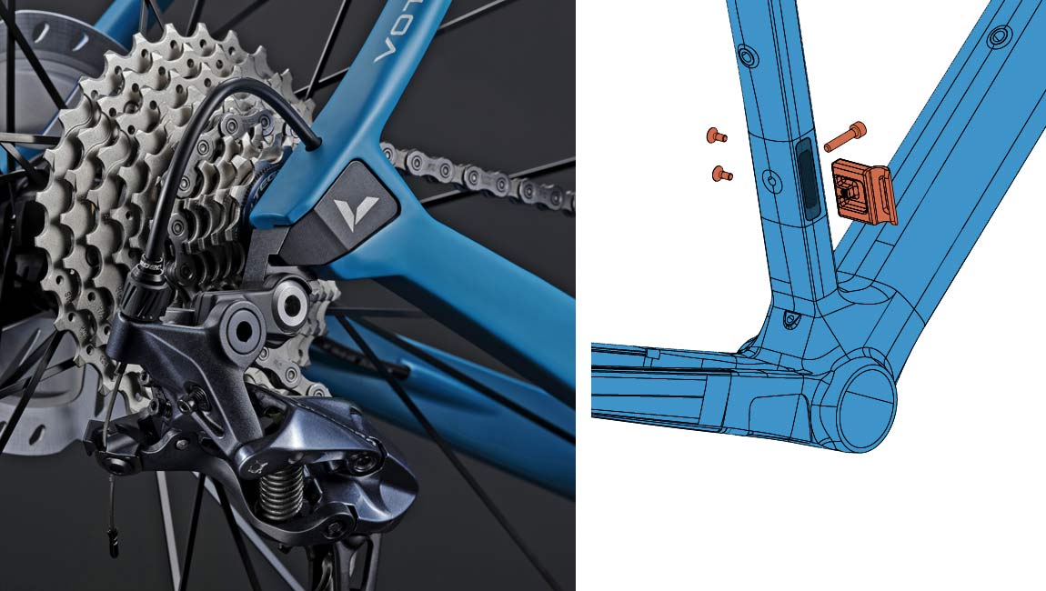 Votec VRC hits all the roads on new gravel-inspired, modern carbon ...