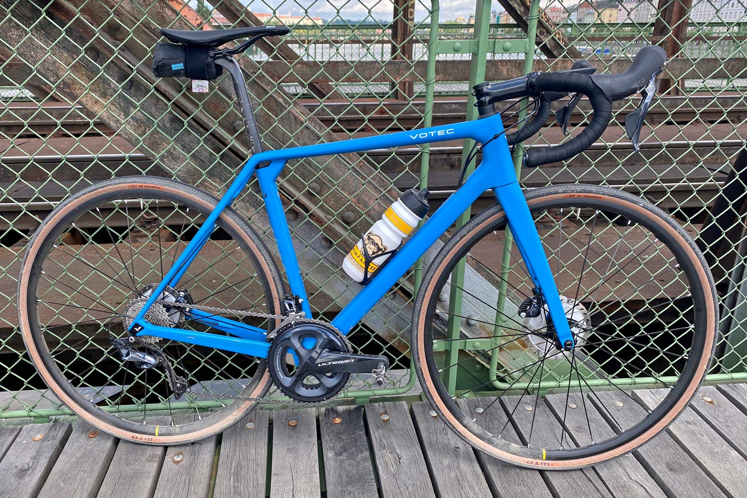 Votec VRC hits all the roads on new gravel-inspired, modern carbon ...
