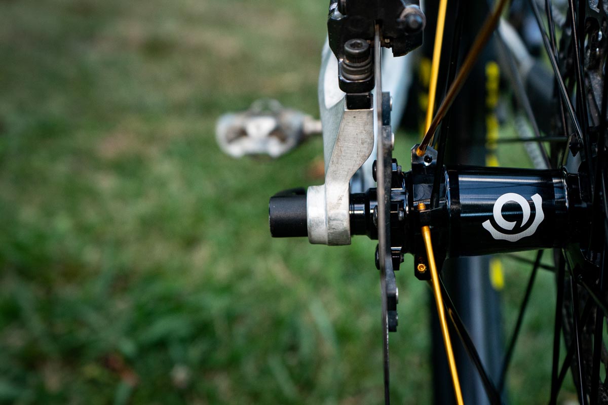 Industry Nine adds 24 hole Super Boost hubs to their System MTB ...