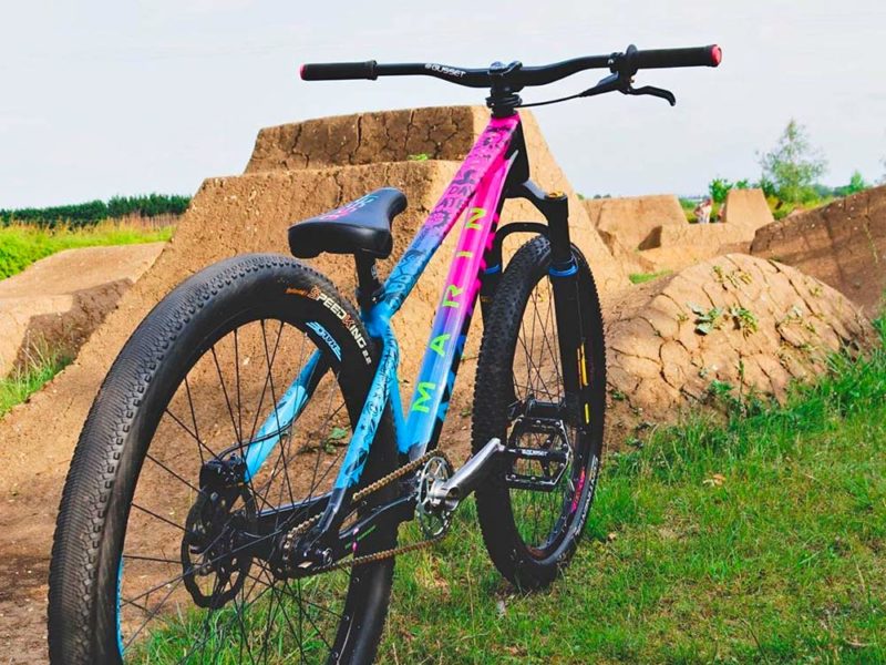 Must See: Build a backyard slopestyle course in lockdown like RedBull ...