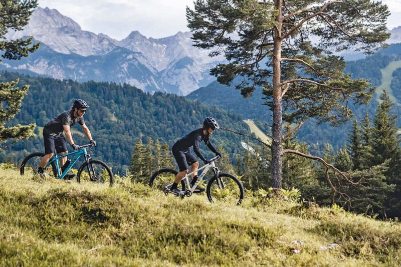 Canyon updates best selling mountain bike, with 10 new affordable 2021 ...