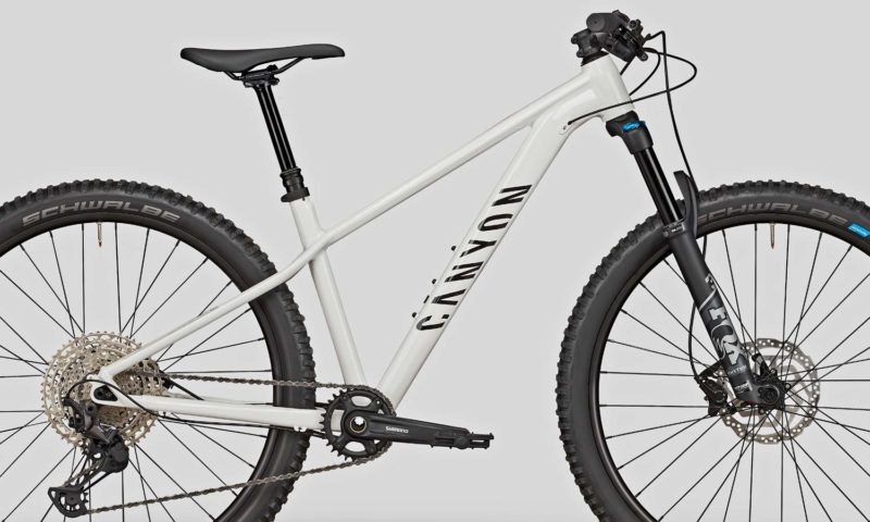 Canyon updates best selling mountain bike, with 10 new affordable 2021 ...