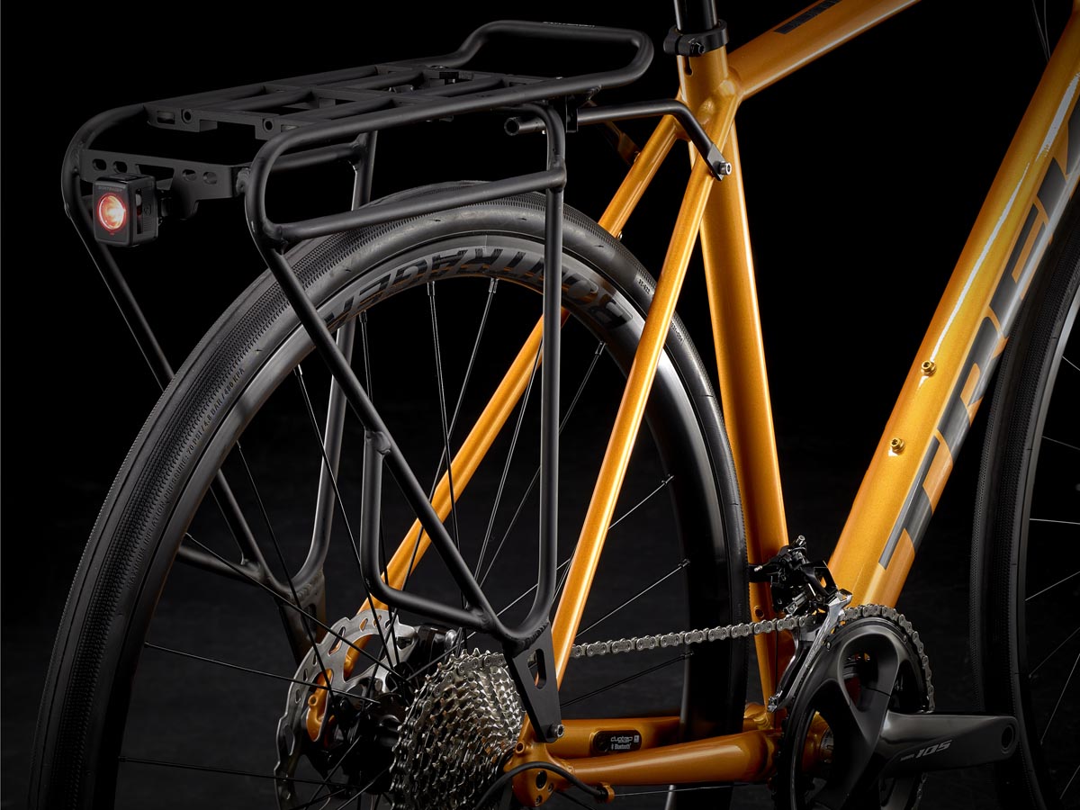 The Ultimate First Road Bike? New Trek Domane AL Disc is value packed ...
