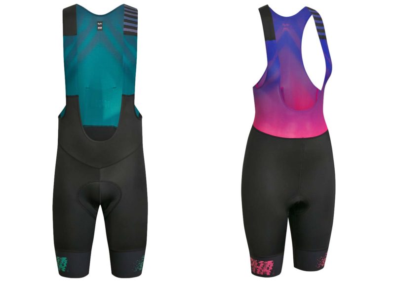 Rapha Crit collection gets colorful fade updates, RCC-only artist ...