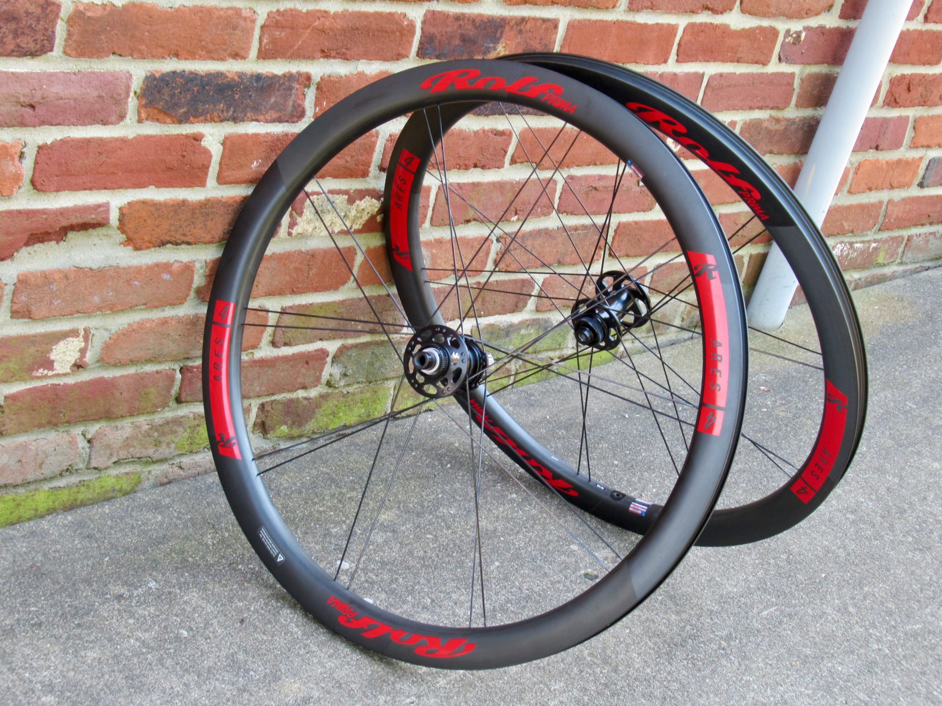 Review: Rolf Prima Ares 4 Disc wheels are fast on the road and gravel ...