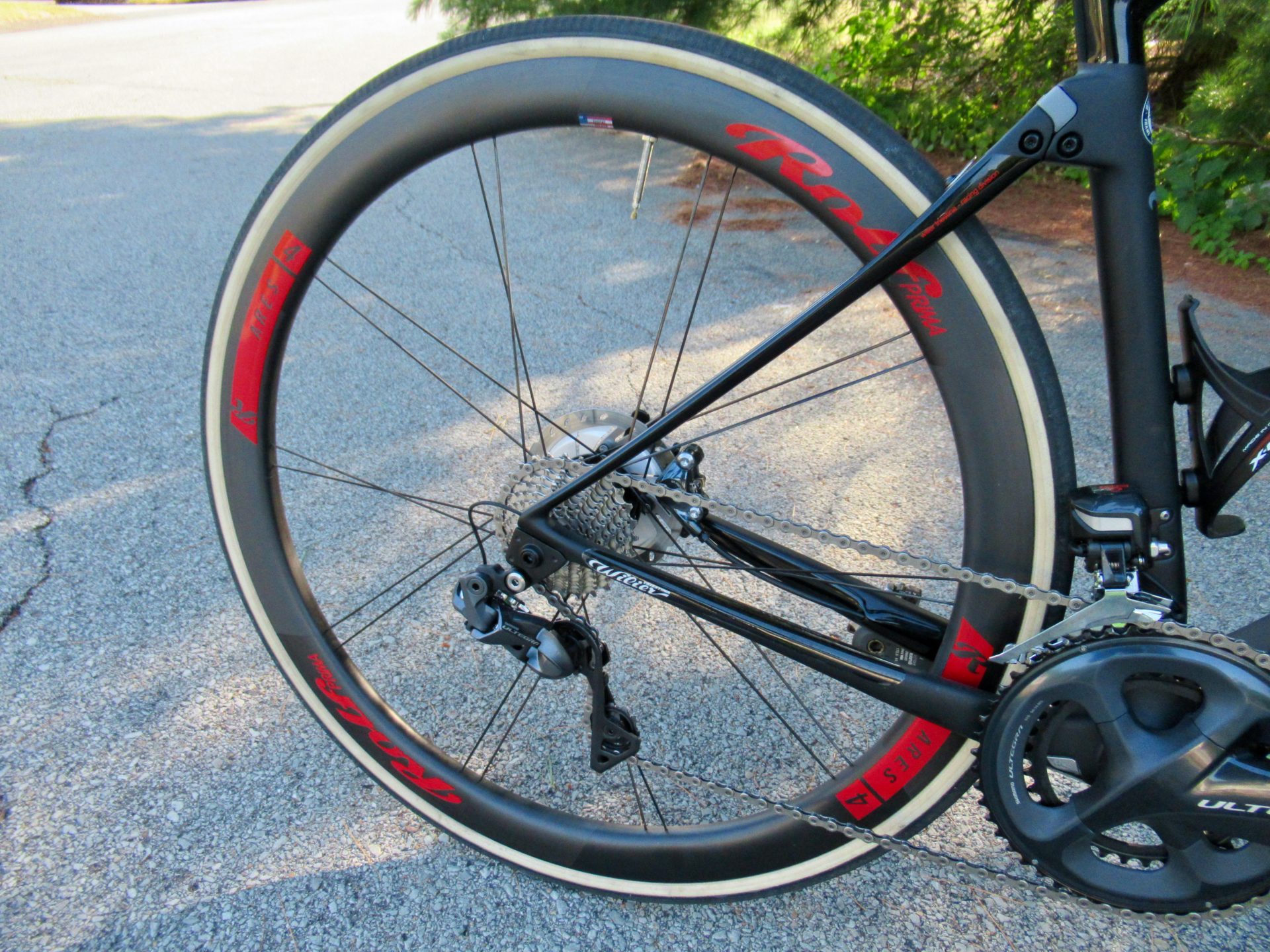 Review: Rolf Prima Ares 4 Disc wheels are fast on the road and gravel ...