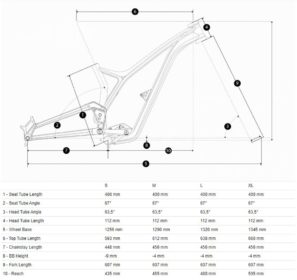 Commencal Supreme Mullet Downhill Bike lets Amaury Pierron do the ...