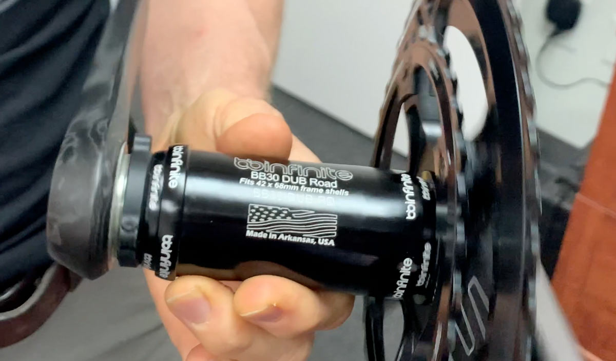 Factory Tour: BBinfinite shows how they make one-piece, creak-free ...