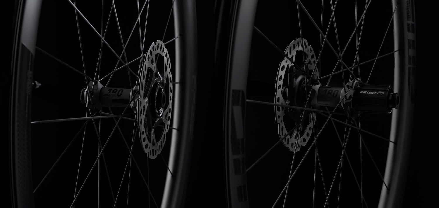 New FFWD RAW and RYOT44 road wheels box up an interesting aero design ...