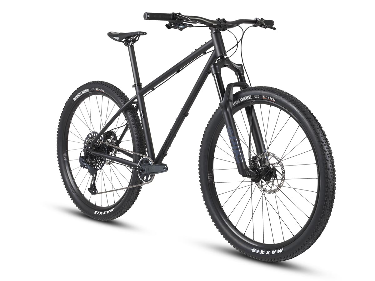 Ride Farr on new steel ATB & aluminum GMX frame kits for bikepacking ...