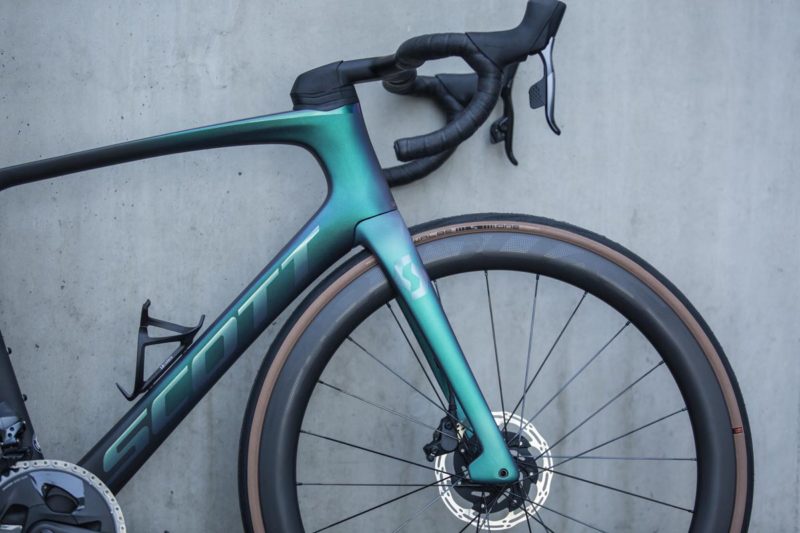 New Scott Foil updates its wind cheating abilities with completely ...