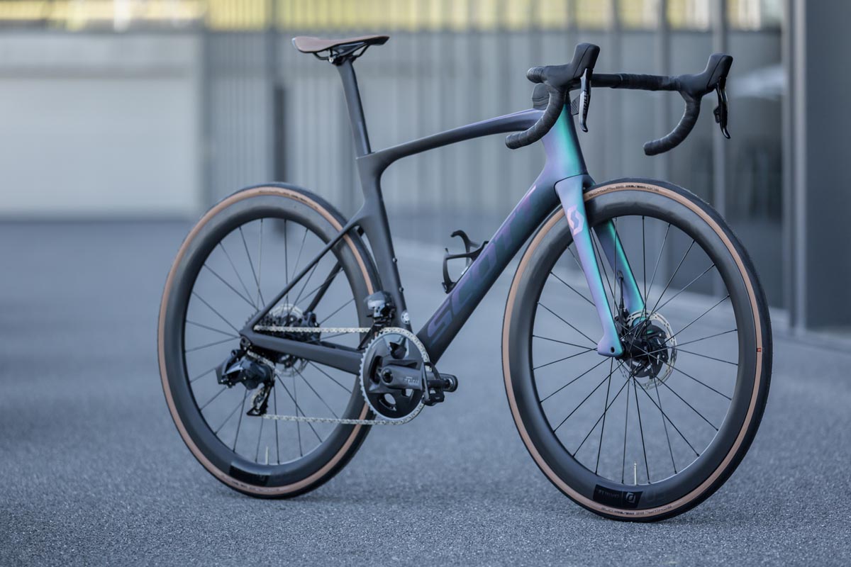 New Scott Foil updates its wind cheating abilities with completely ...
