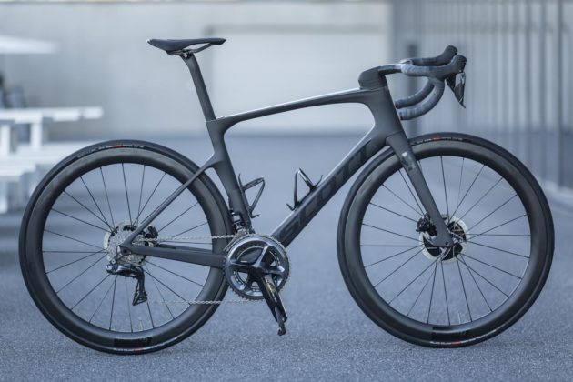 New Scott Foil updates its wind cheating abilities with completely ...