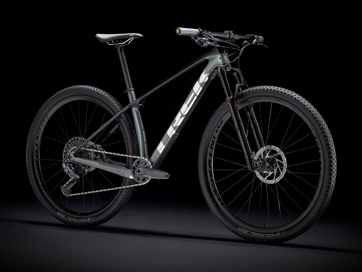 Trek Procaliber w/ IsoSpeed flex becomes a faster, nimbler race ...