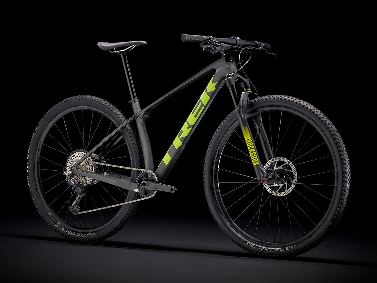 Trek Procaliber w/ IsoSpeed flex becomes a faster, nimbler race ...